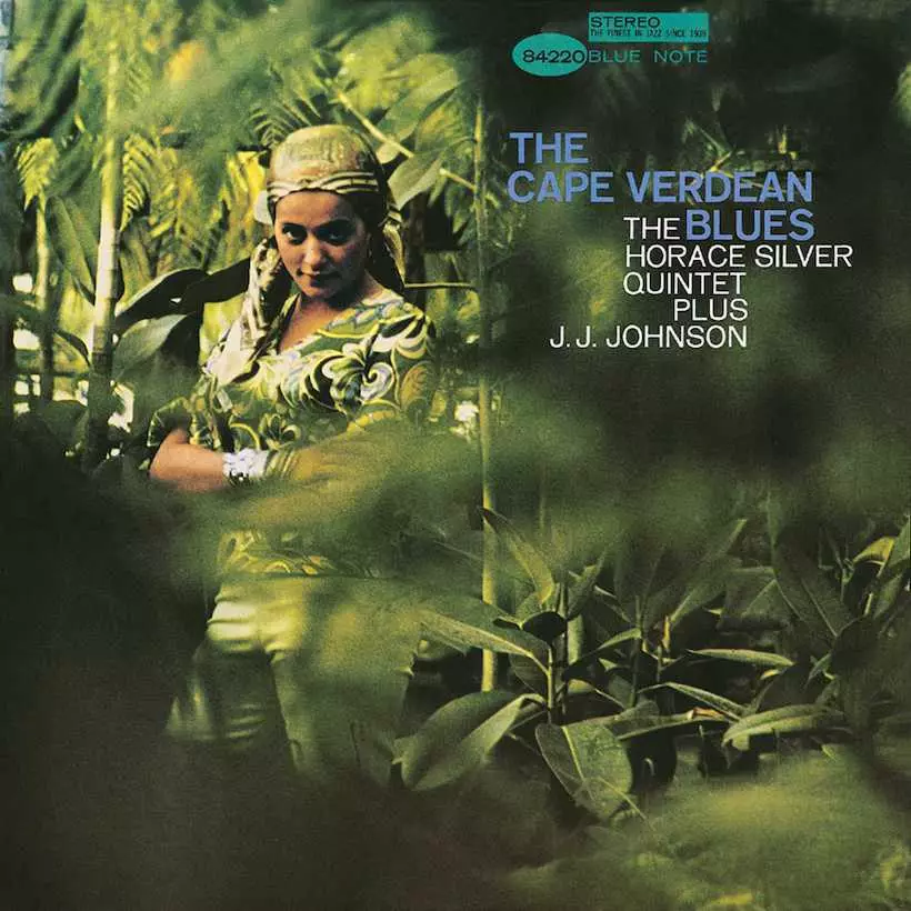 A Horace Silver Quartet Zöld-foki-szigeteki Blues