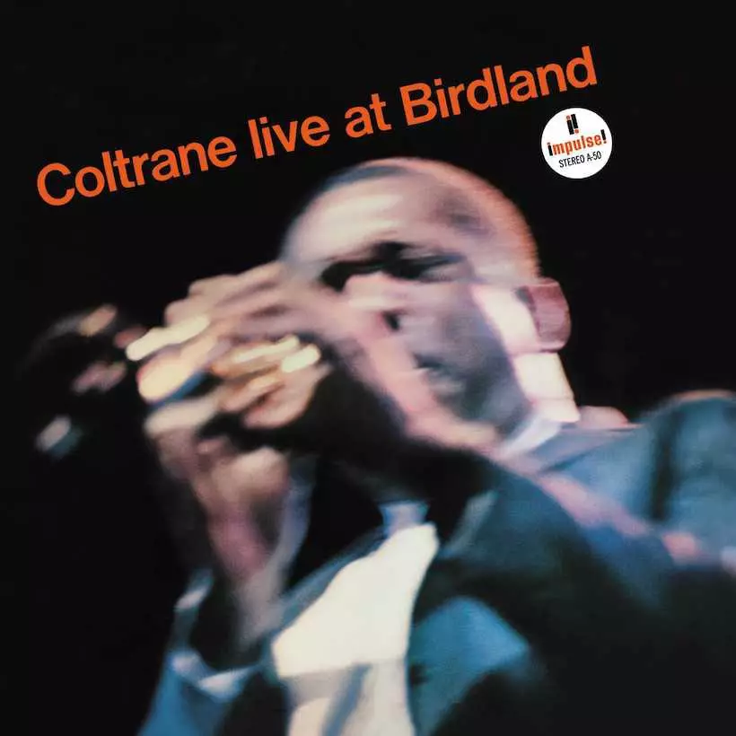 Coltrane vive a Birdland