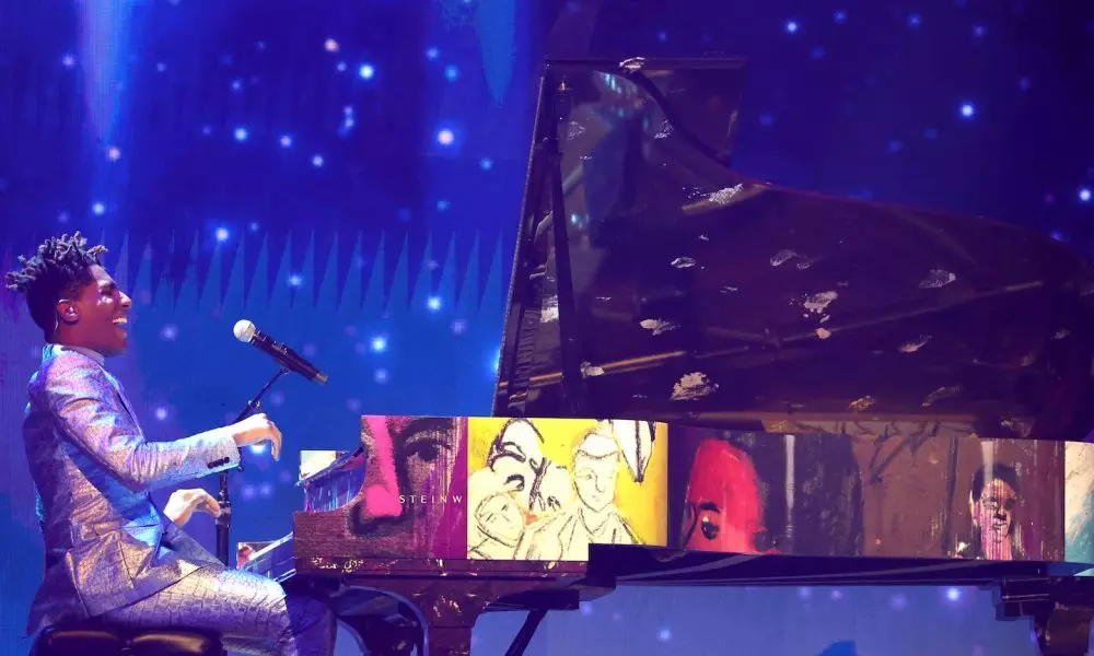 Jon Batiste - Foto: Emma McIntyre/Getty Images por The Recording Academy