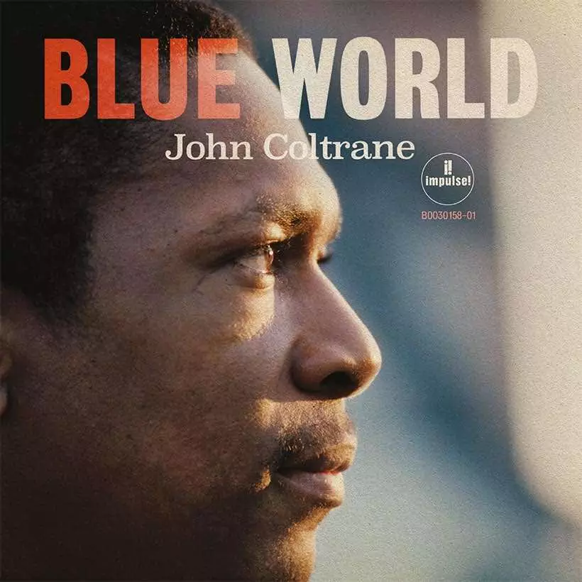 Nikdy předtím neslyšené album Johna Coltrana, 'Blue World', připraveno k vydání