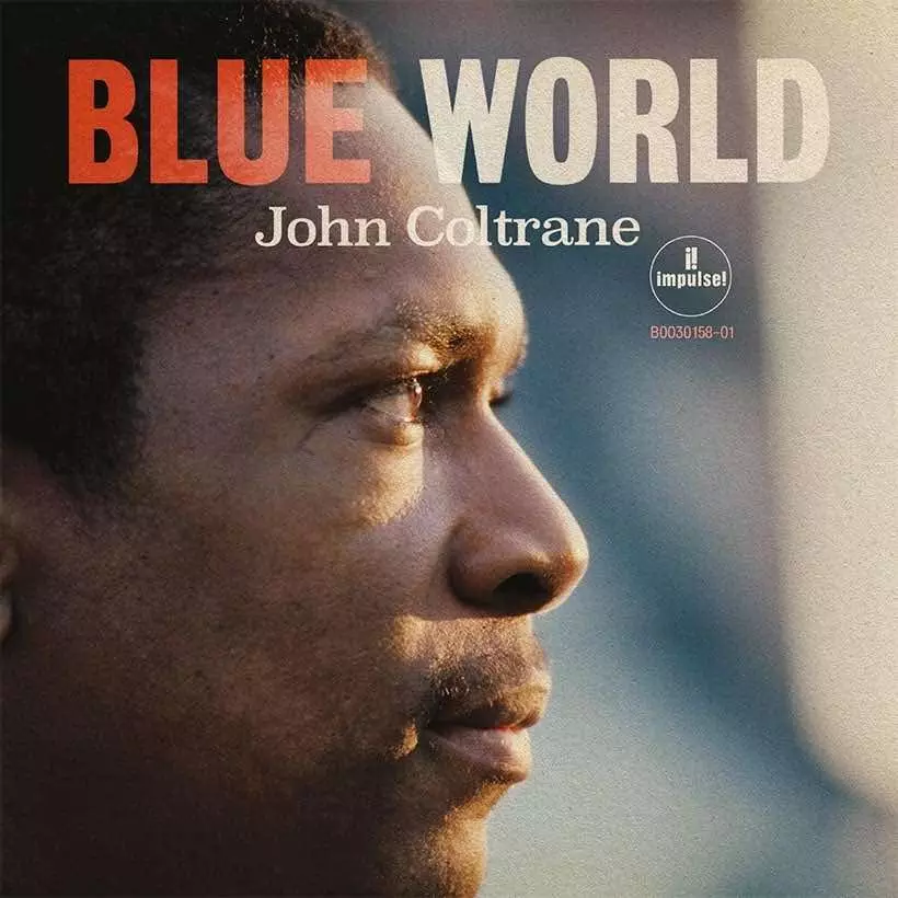 John Coltrane Blue World