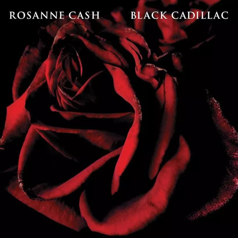 Rosanne Cash artwork: UMG