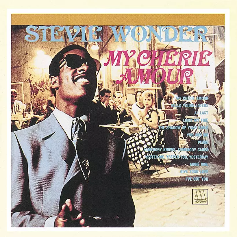 'My Cherie Amour': como Stevie Wonder pechou os anos 60 cun clásico