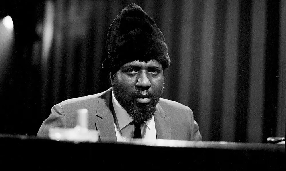 Biksu Thelonious