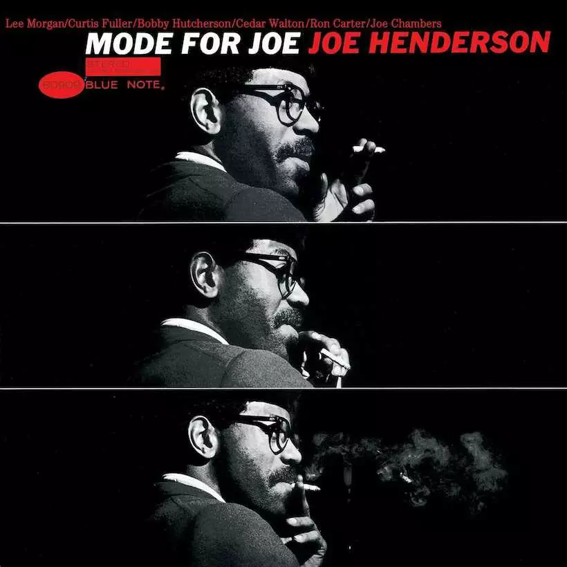 Modo Joe Henderson para Joe