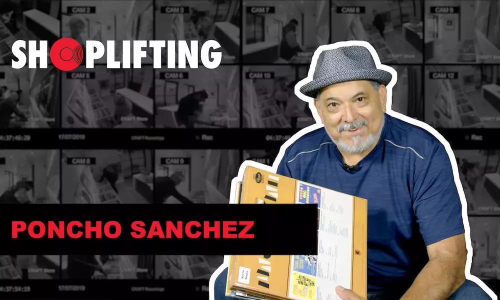 Poncho Sanchez zdieľa spomienky a vinylové rozhovory o „kradnutí obchodov“ | uObjavte