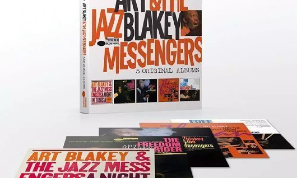 Classic Art Blakey thiab Jazz Messengers 12767_1