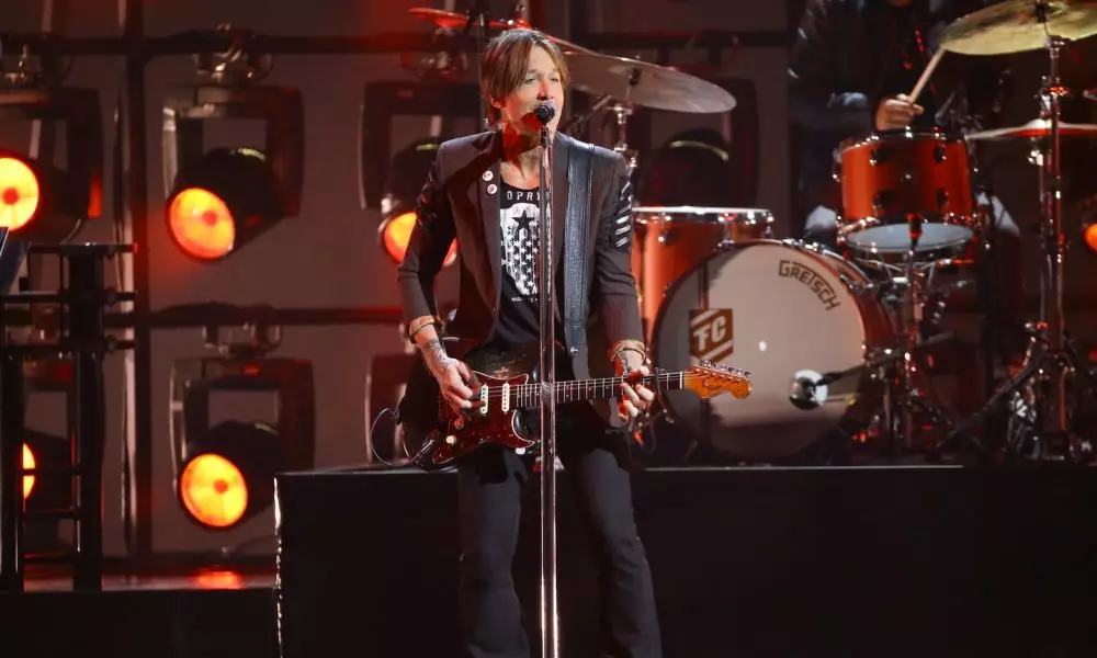 Keith Urban - Argazkia: Terry Wyatt/Getty Images