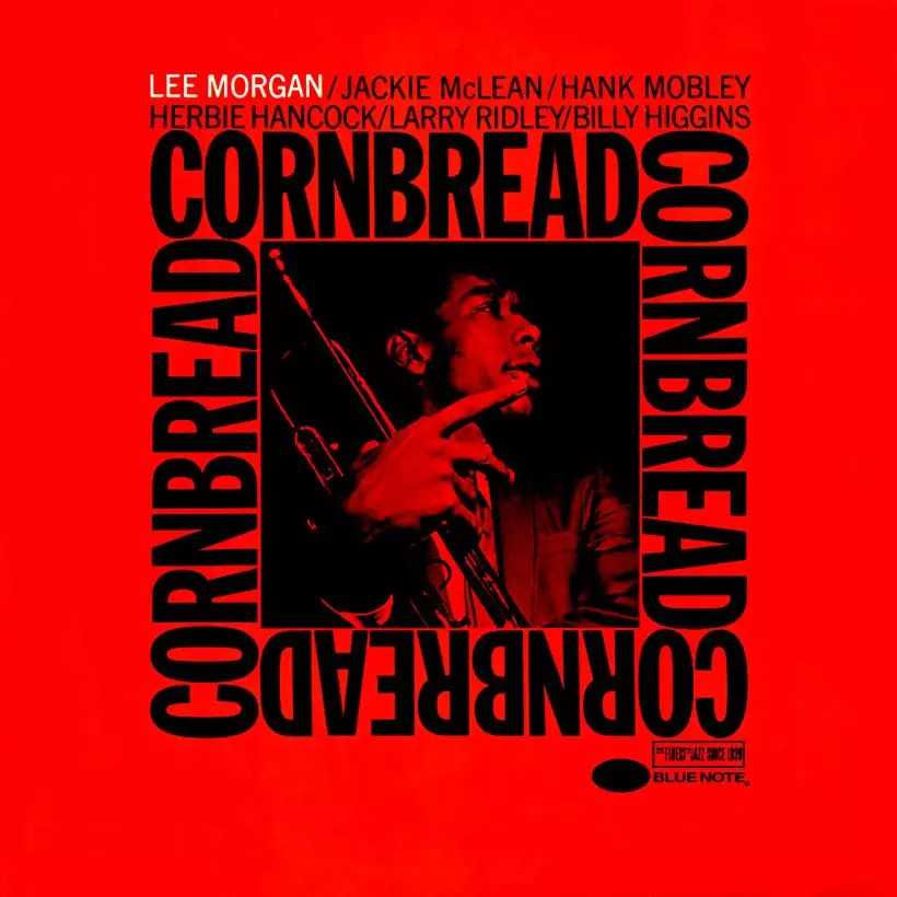 Sampul album Lee Morgan Cornbread