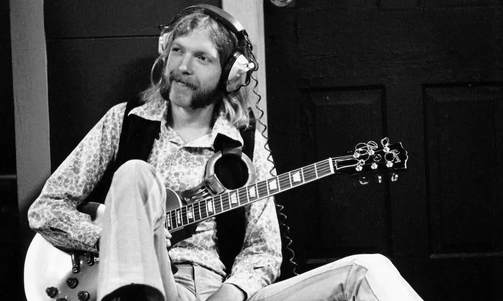 Duane Allman picha: Michael Ochs Archives/Getty Images