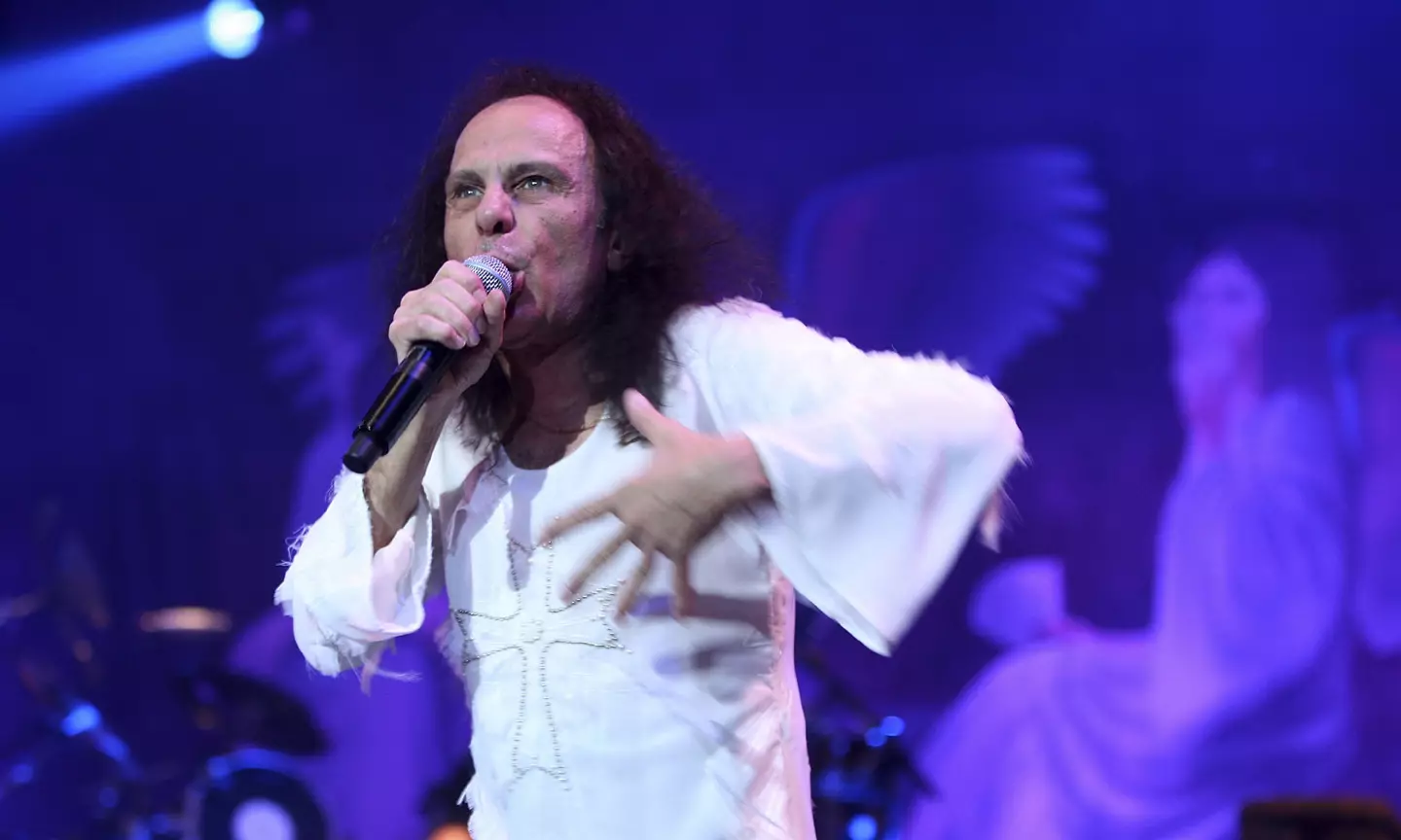 Dokumén Ronnie James Dio Resmi Bakal Dileupaskeun Taun 2022