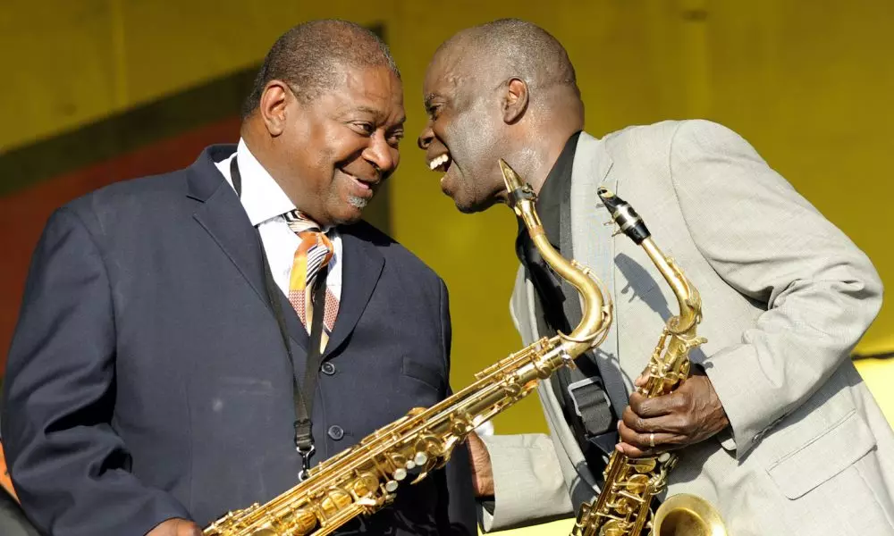 Pee Wee Ellis - Foto: Tim Mosenfelder/Getty Images