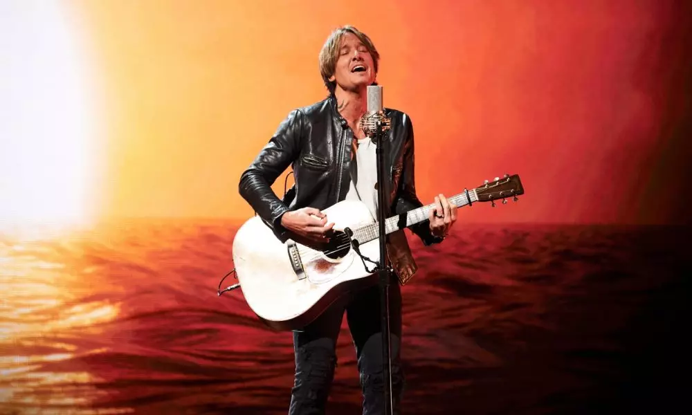 Keith Urban - Լուսանկարը` John Shearer/Getty Images