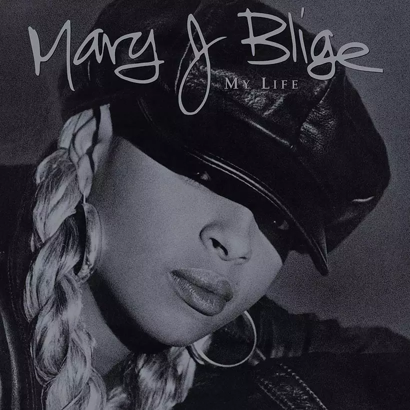 Mary J. Blige Portada da miña vida