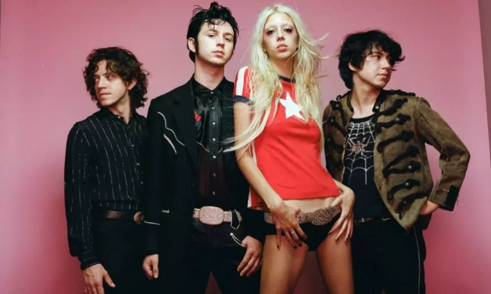 Masiu a Lefifi a Starcrawler