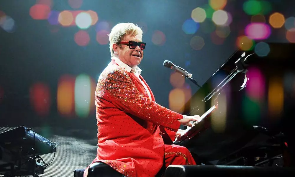 Elton John ebun