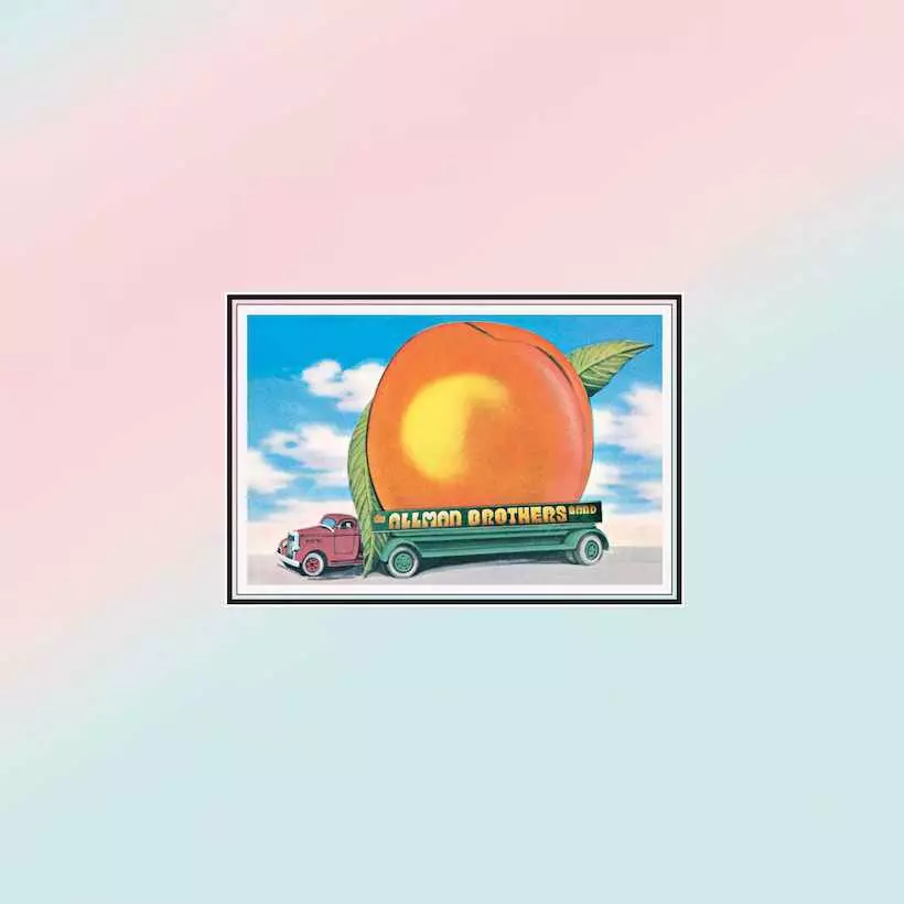 ອ້າຍ Allman ກິນ Peach