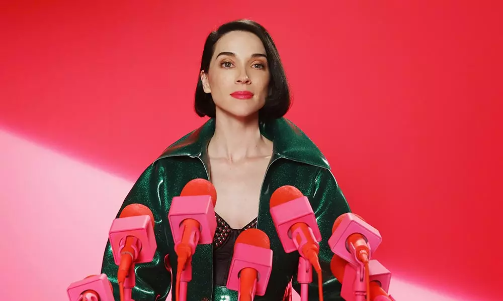 Masseduction: Kamoo St. Vincent a Fetoletseng Lefatše Lohle | uDiscover