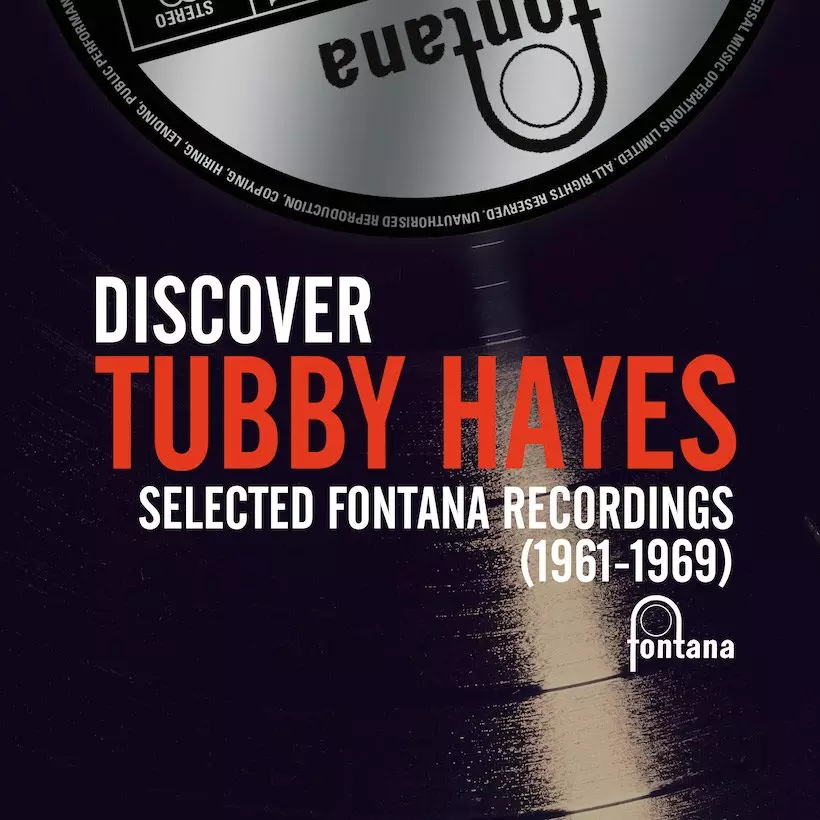 Zoznam skladieb Tubby Hayes Fontana Recordings