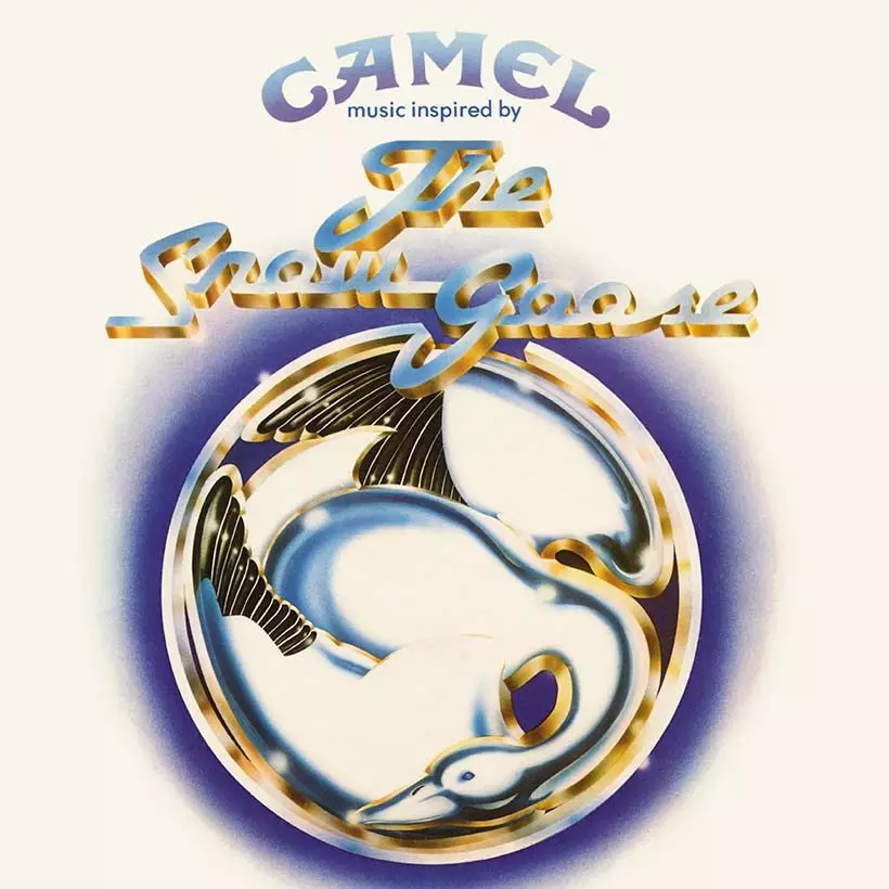 ალბომი Camel The Snow Goose