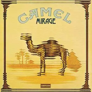 Camel Mirage-Album