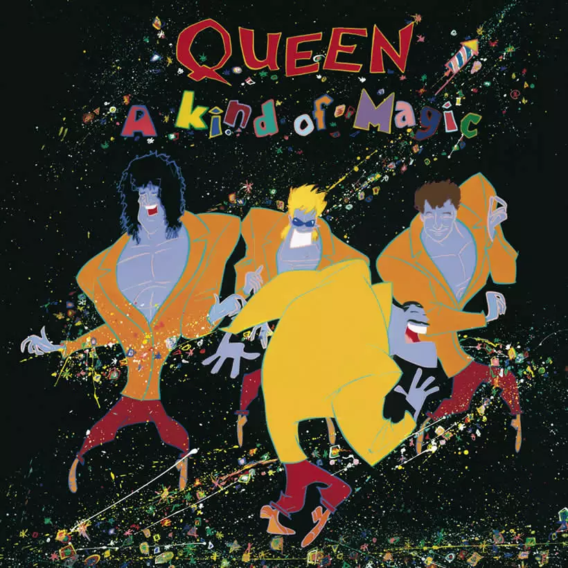 Queen: Ụdị Ime Anwansi - N'azụ Albums | uDiscoverMusic