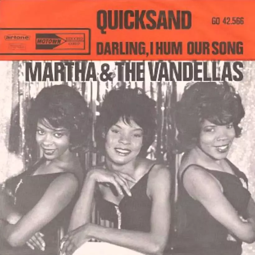 ស្នាដៃសិល្បៈ Martha & the Vandellas៖ UMG