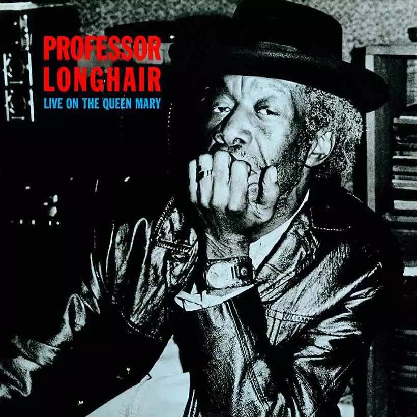 Profesör Longhair Albüm Kapağı