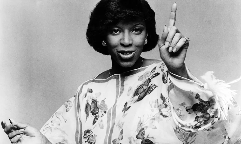 Natalie Cole R.I.P. - uPapanggihan