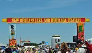 Jazz Fest