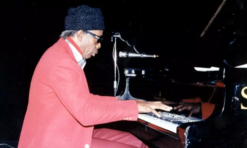 Professor Longhair - Φωτογραφία: Charles Paul Harris/Michael Ochs Archives/Getty Images