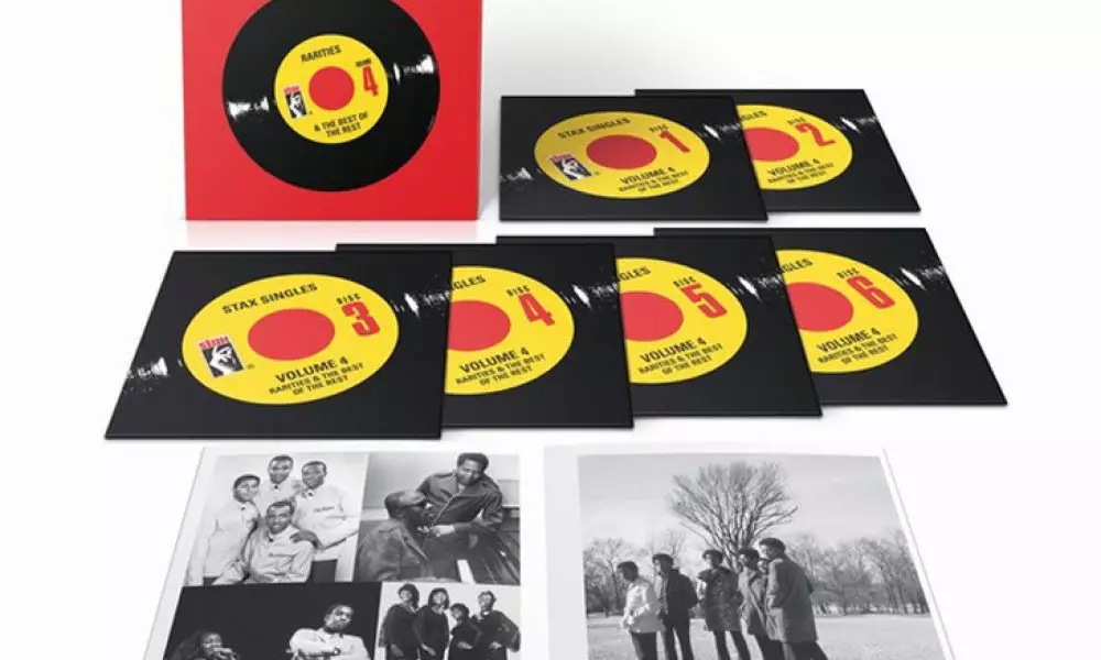 Box Set Iconic Memphis Imprint