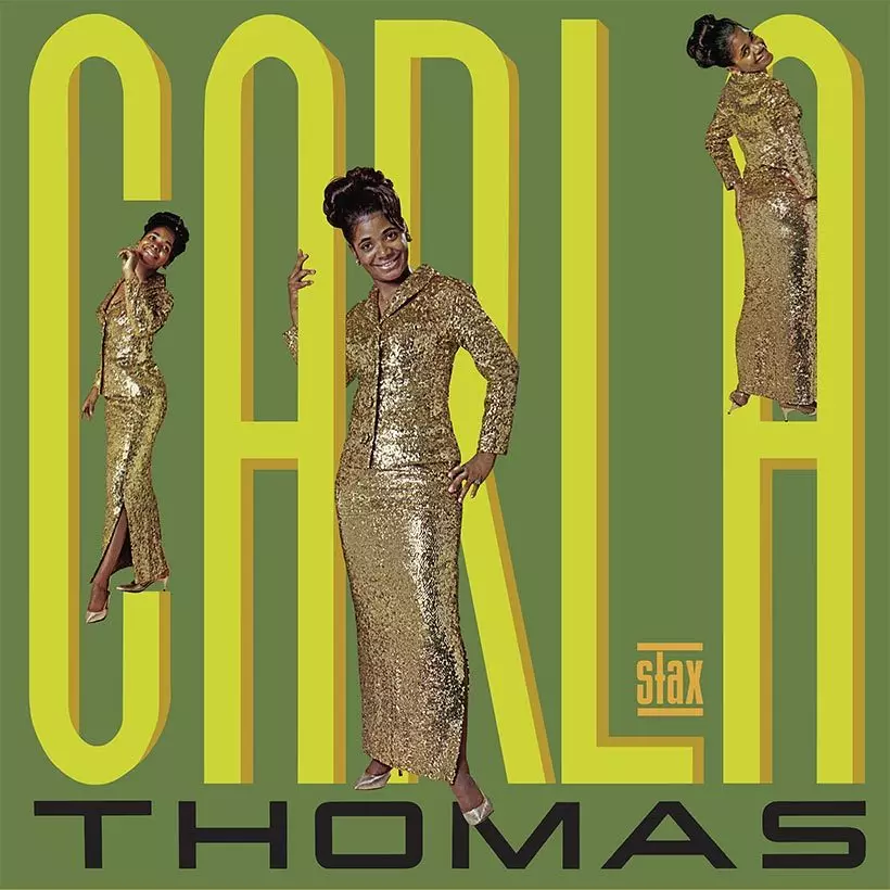 ການປົກຫຸ້ມຂອງອາລະບໍາ Carla Thomas Carla ເວັບ optimized 820