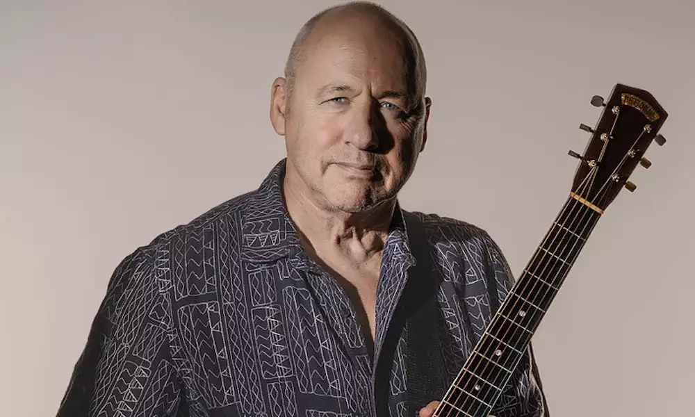 Ten sam szum, który miałem jako dziecko: Mark Knopfler w „Down The Road Wherever”