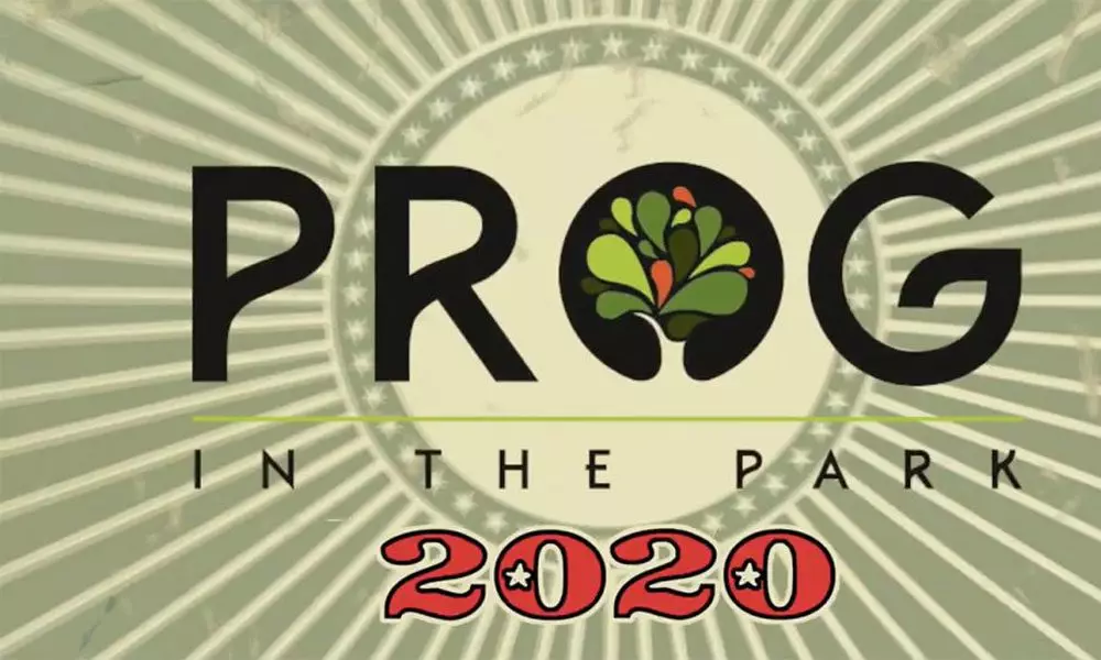 نمایشگاه مرد رامبلین 2020 Prog In The Park