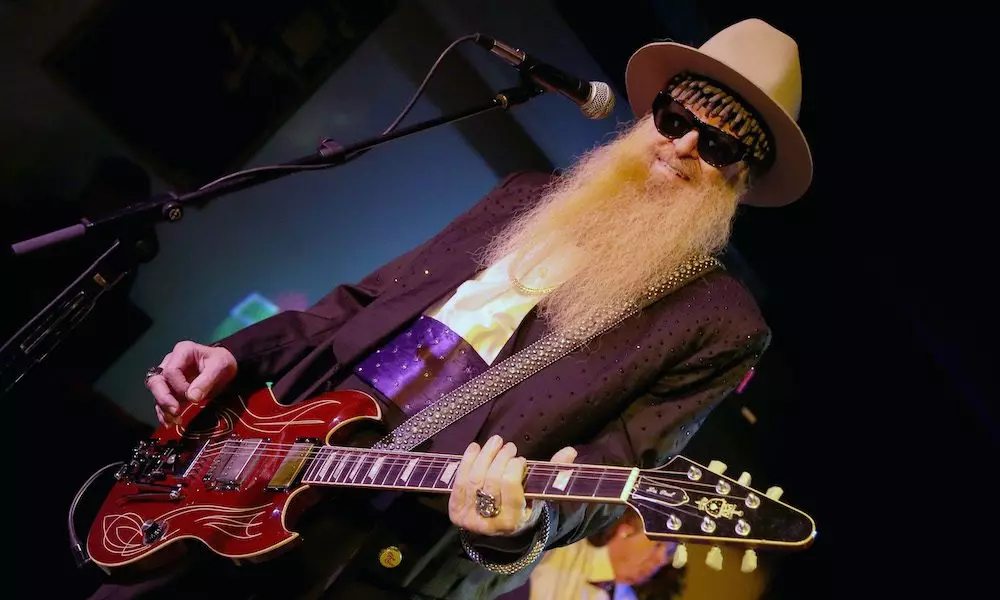 Billy Gibbons Getty Images 1190712462