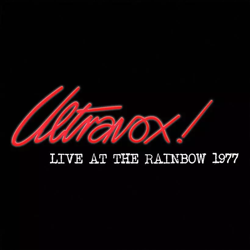 Ultravox-Live-At-Rainbow-Theatre-1977년 2월