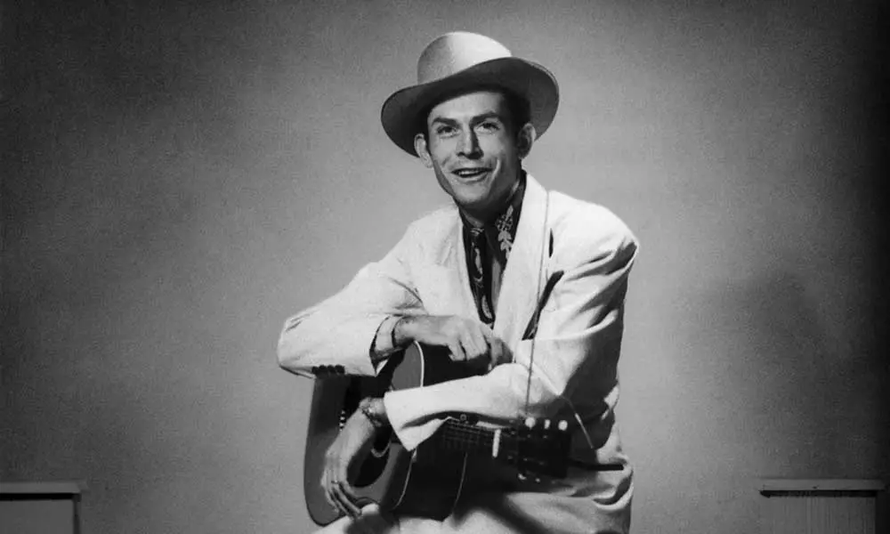 'Lovesick Blues': premier des 11 pays n ° 1 pour Hank Williams