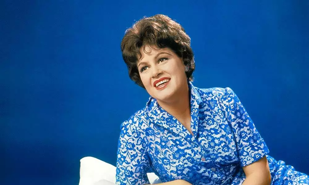 Þegar Patsy Cline fékk sína eigin Hollywood stjörnu | u Uppgötvaðu