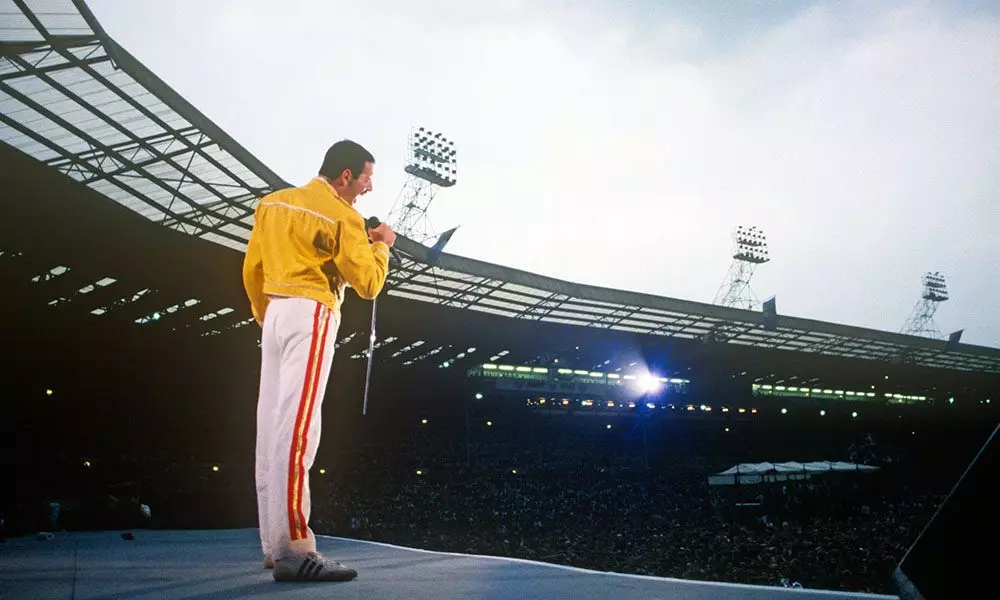 Freddie Mercury escreveu algumas das canções de amor mais indeléveis do Queen