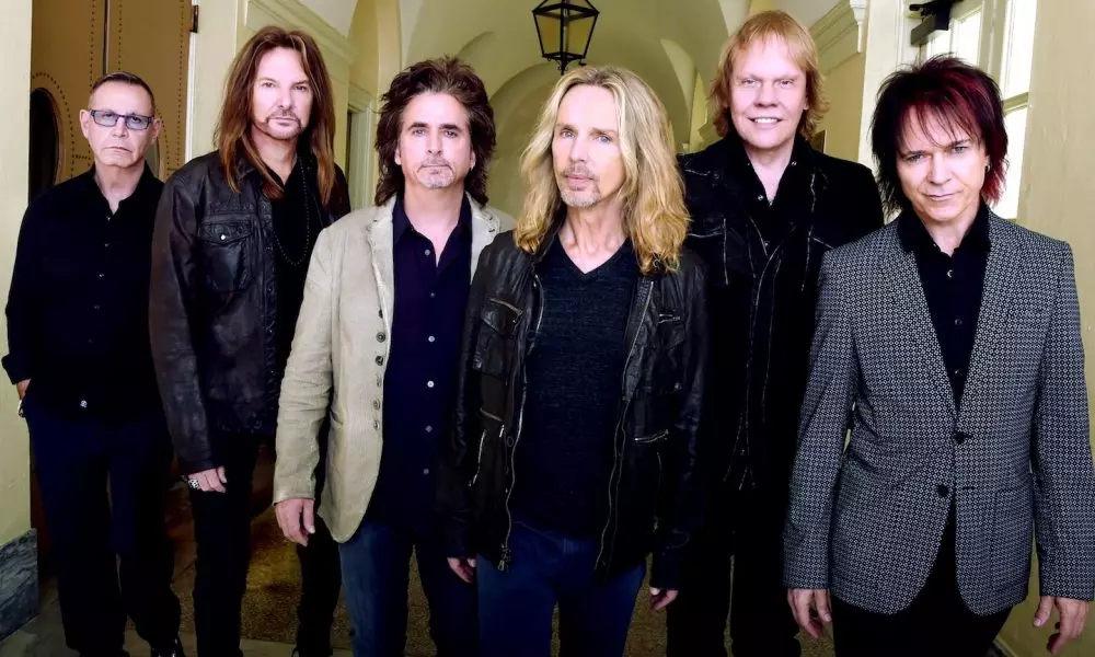 Styx - Foto: Rick Diamond