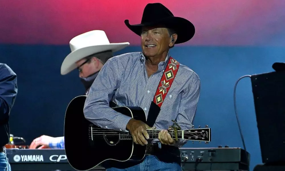 George Strait - צילום: Paras Griffin/Getty Images עבור ATLive