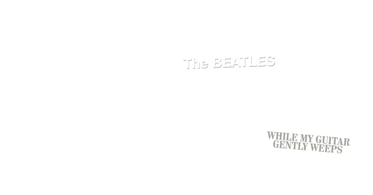 „While My Guitar Gently Weeps“: Die Geschichte hinter dem Lied der Beatles