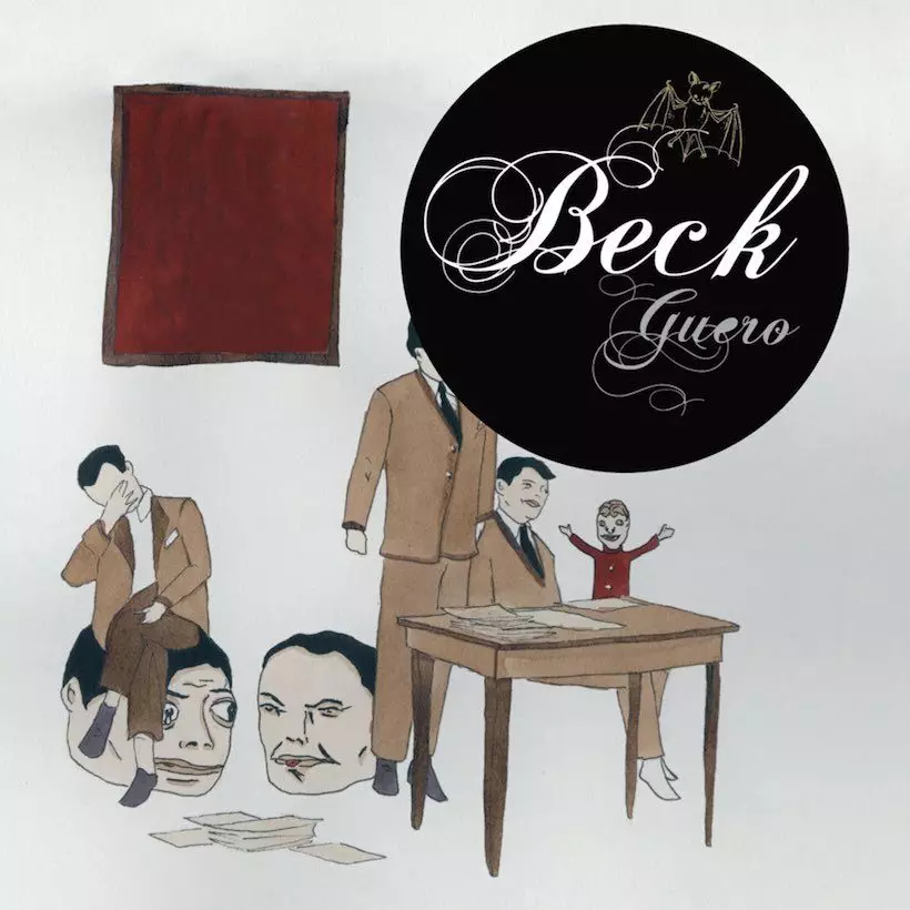 Best noensinne for Beck på amerikanske hitlister med 'Guero' - uDiscover 13584_1