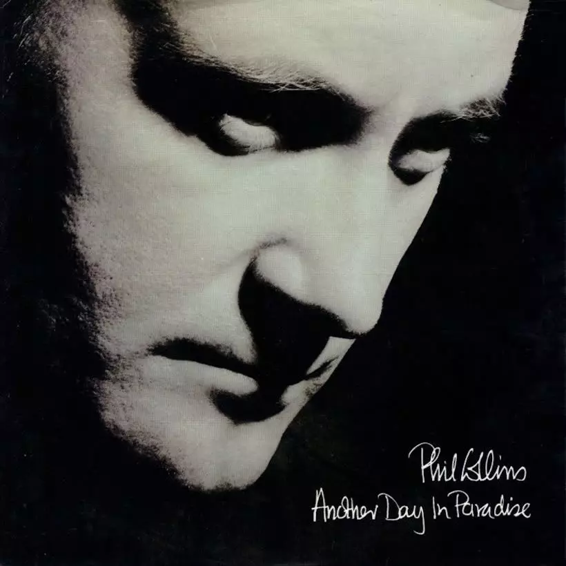 Dina Liyane Ing Paradise Phil Collins