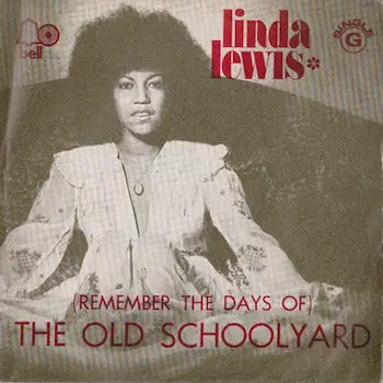 Old Schoolyard Linda Lewis đĩa đơn