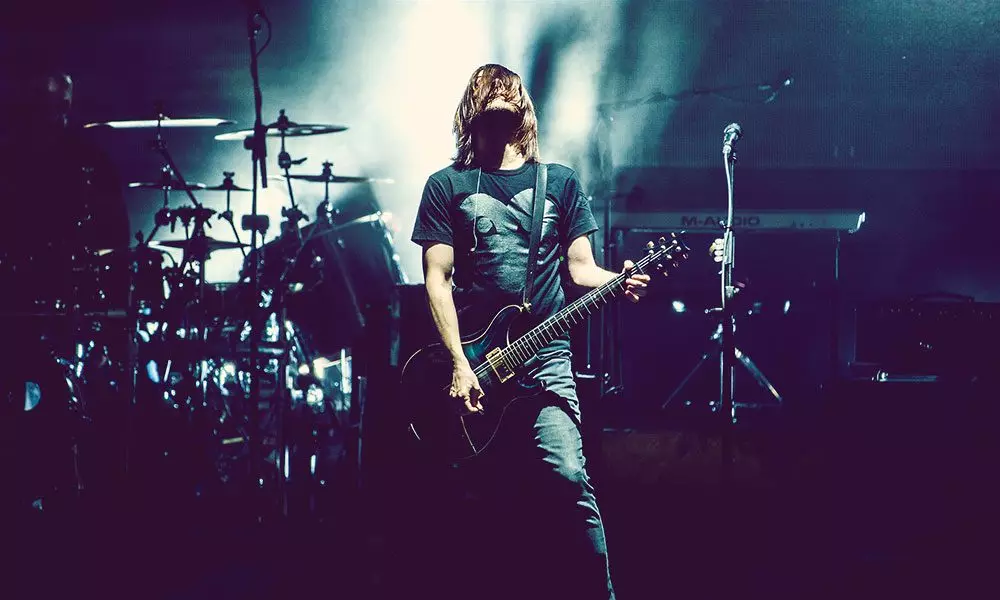 Steven Wilson Home Invasion Royal Albert Hall Live1 ER - Hajo Mueller web geoptimaliseerd 1000