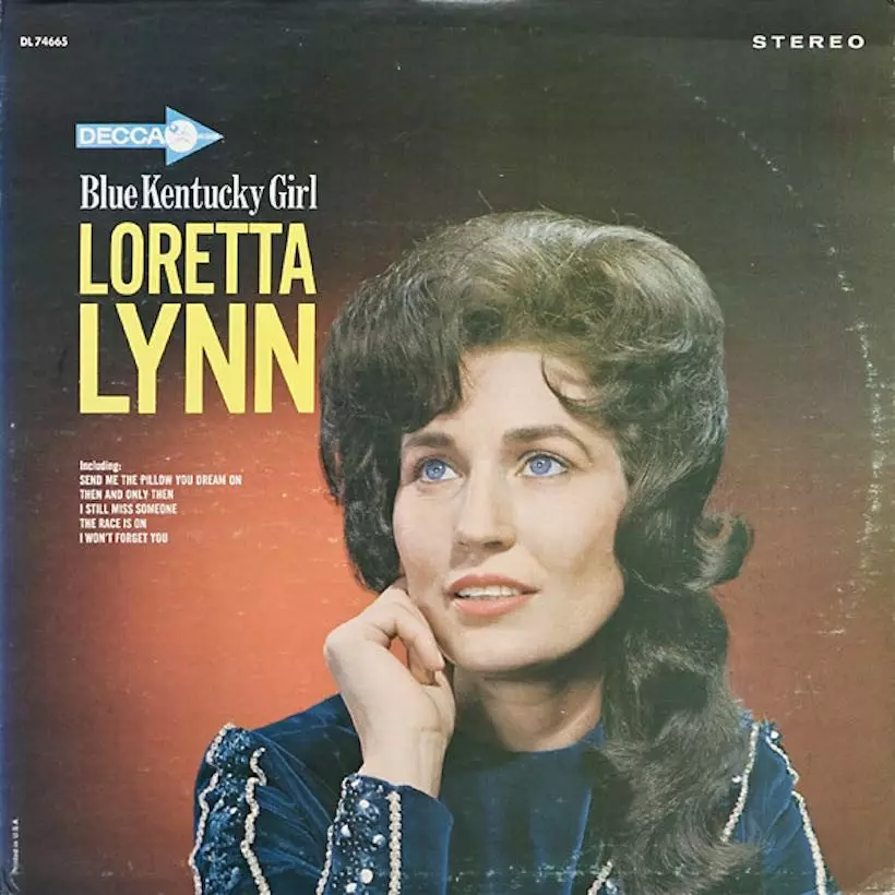 Loretta Lynn, la 'chica azul de Kentucky' - uDiscover 13620_1