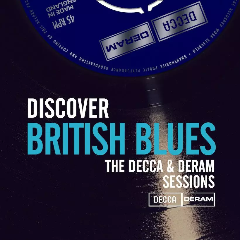 Otkrijte britanski blues