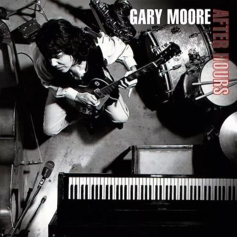 Gary Moore skupaj z B. B. Kingom 'After Hours' - uDiscover 13655_1